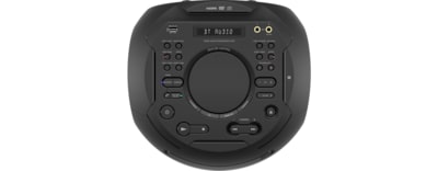 Bluetooth Party Speaker with Karaoke & Lights | MHC-V41D | Sony Estonia