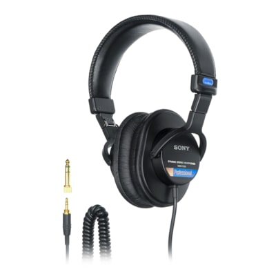 MDR-7506 Specifications | Over-ear Headphones | Sony Estonia