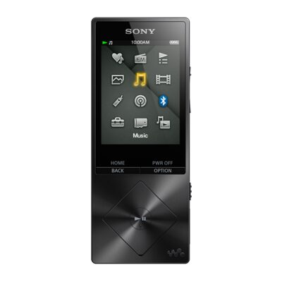 High Resolution Audio Player | High Res Walkman | NWZ-A10 | Sony Estonia