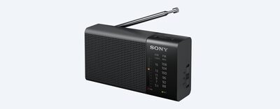 Portable Radio with speaker | ICF-P37 | Sony Estonia