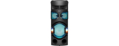 House Party Bluetooth Speaker with Lights & LIVE SOUND | MHC-V71D ...